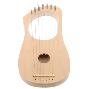 Explore Handheld Harps and Musical Instruments for All Levels