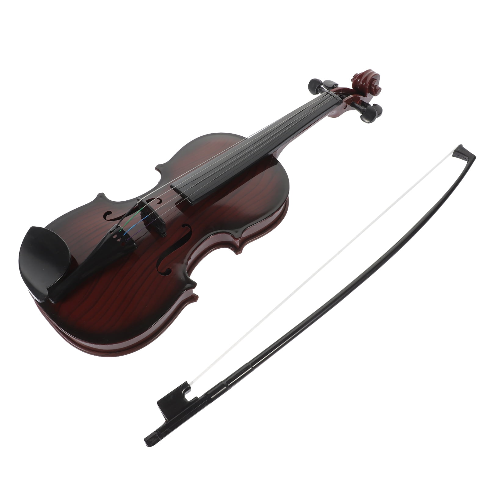 FUEENIRVA 1Set Miniature Musical Instruments Toys Violin for Children ...