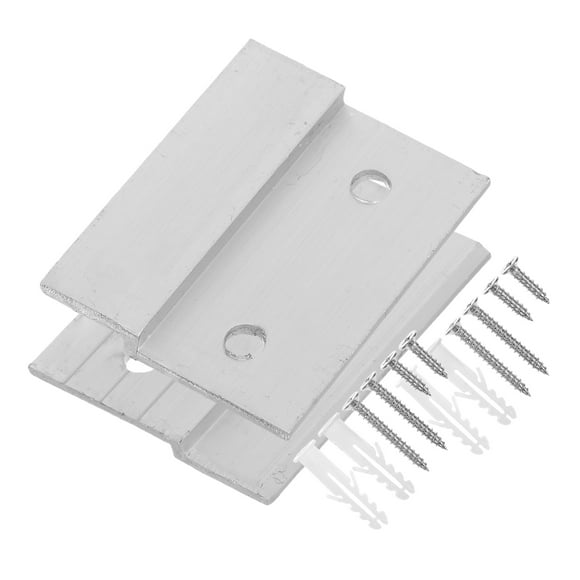 Quartet Whiteboard Mounting Hardware