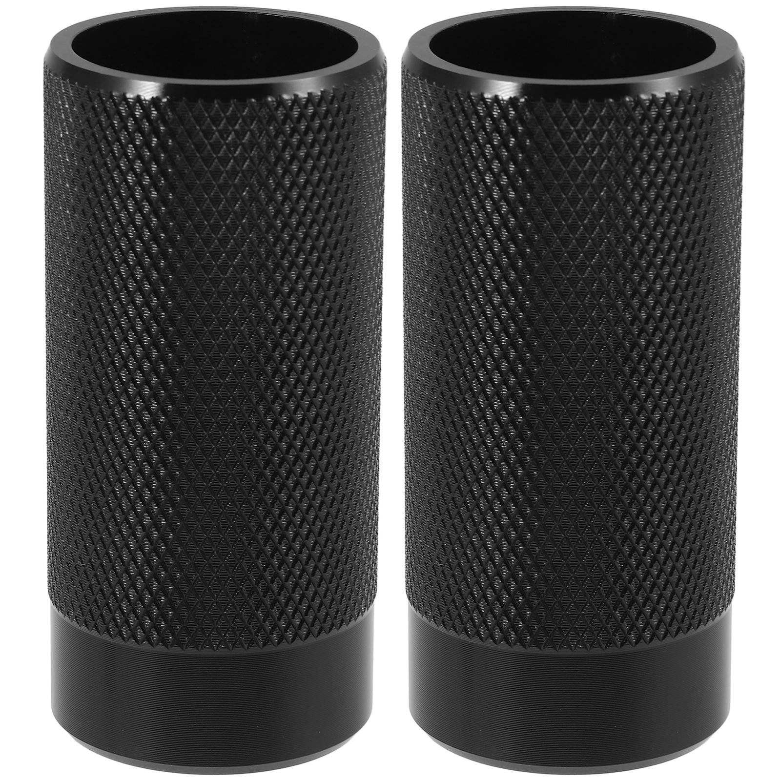 FUEENIRVA 2Pcs Universal Bike Pegs In Mini Rocket Tube Shape For Bikes And Scooters - Walmart.com
