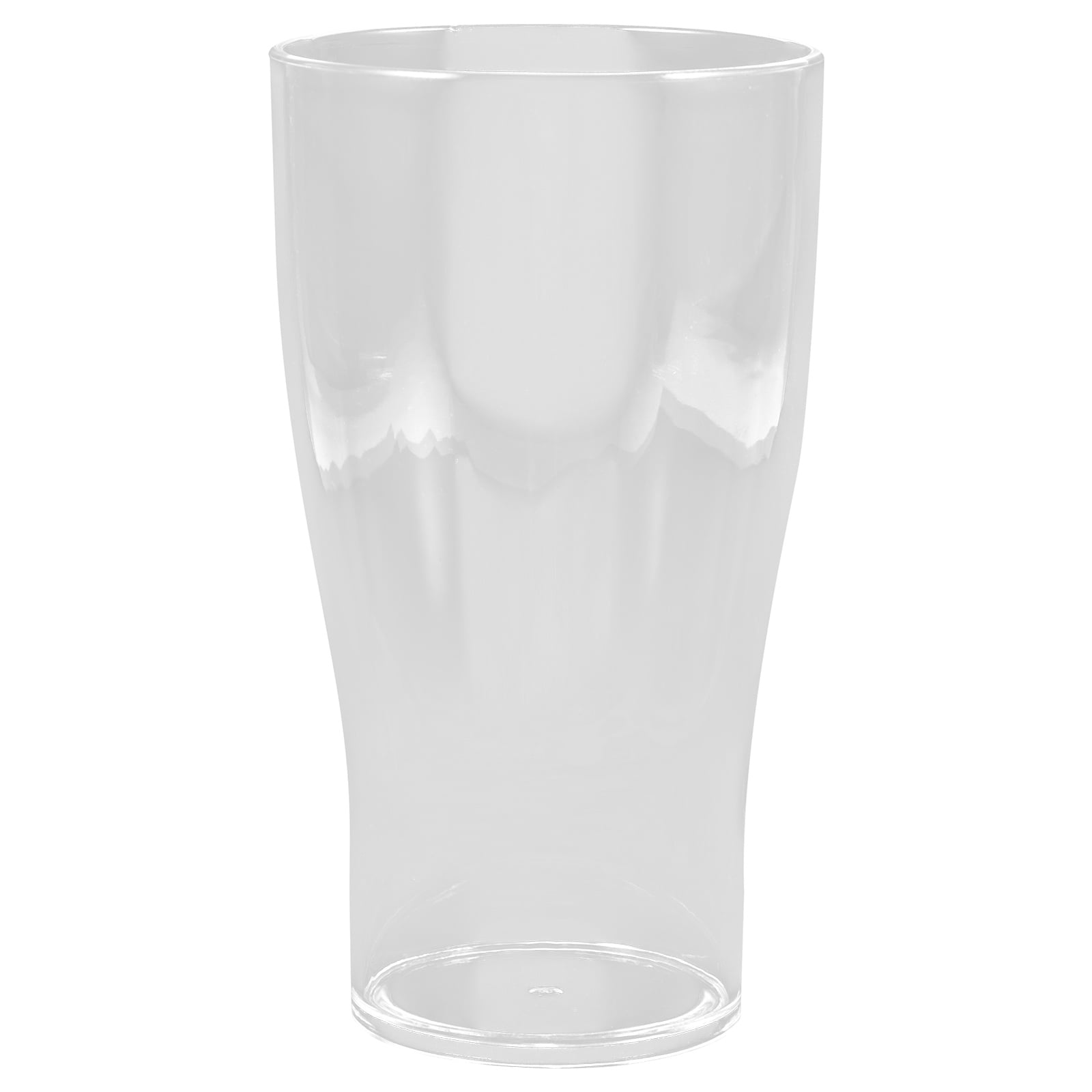 FUEENIRVA 30Pack Kitchen Cups in Transparent Color Clear and Elegant ...