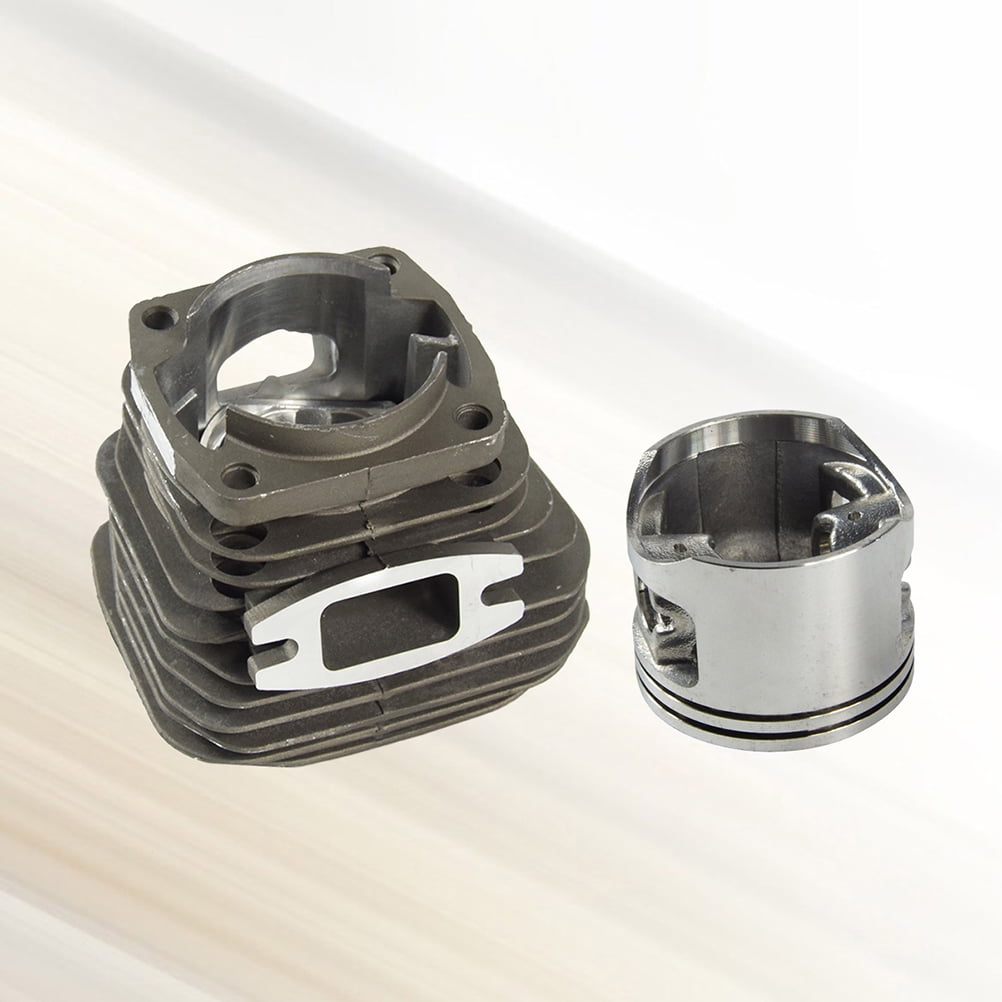 FUEENIRVA cylinder piston gaskets kit Chainsaw Cylinder and Piston ...