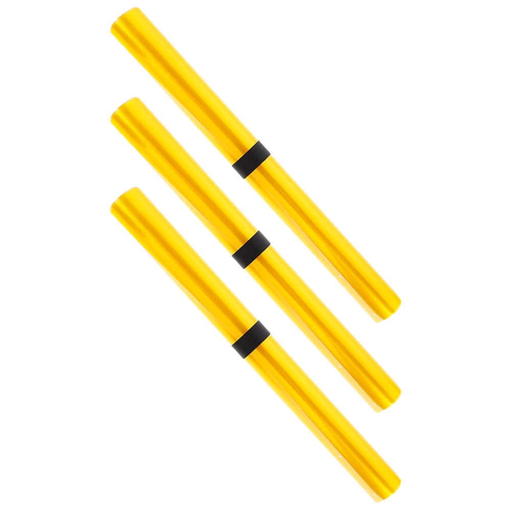 FUEENIRVA 3Pcs Yellow Light Tinting Film for Car Headlights Taillights ...