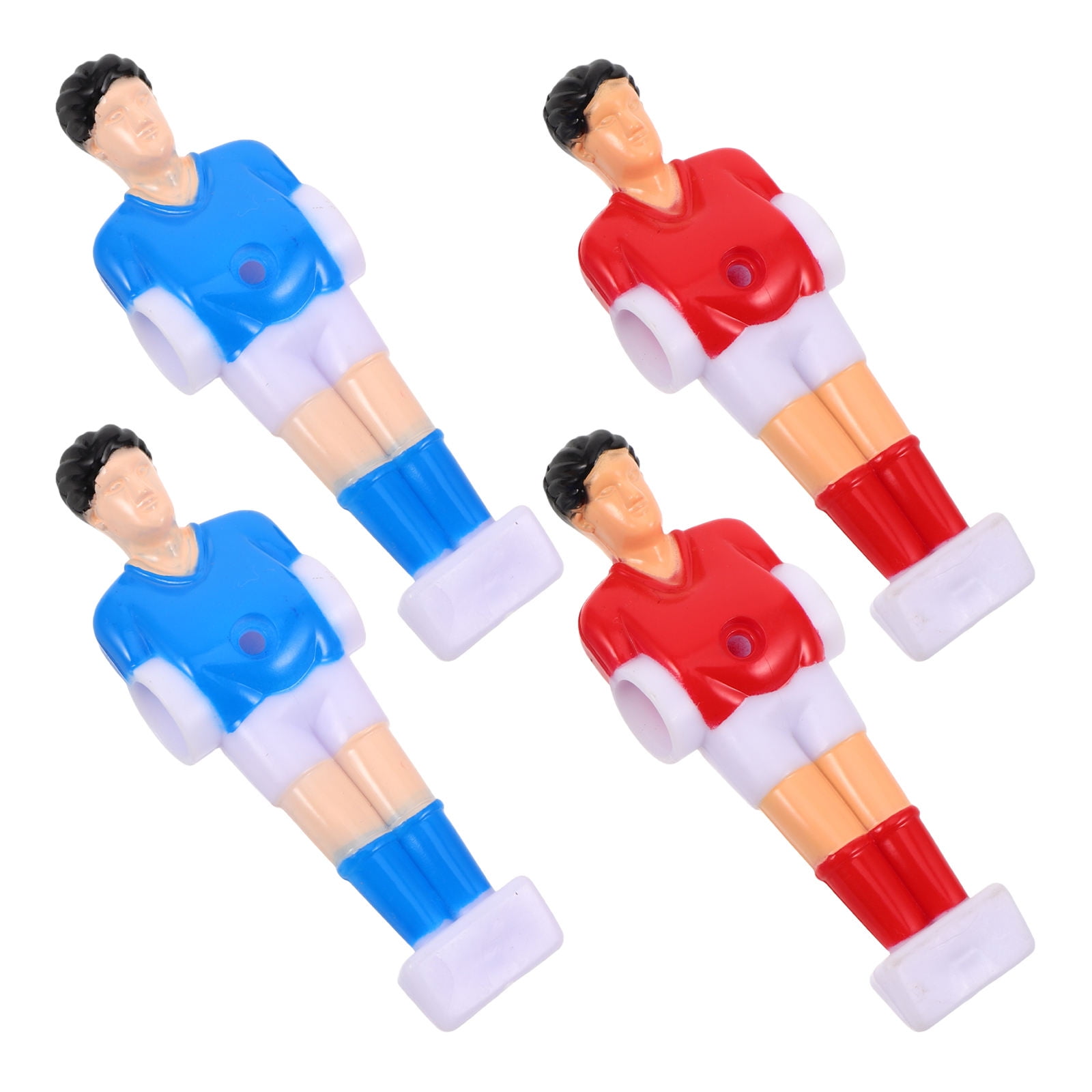FUEENIRVA 4Pcs Foosball Table Parts for Families and Children to Enjoy ...
