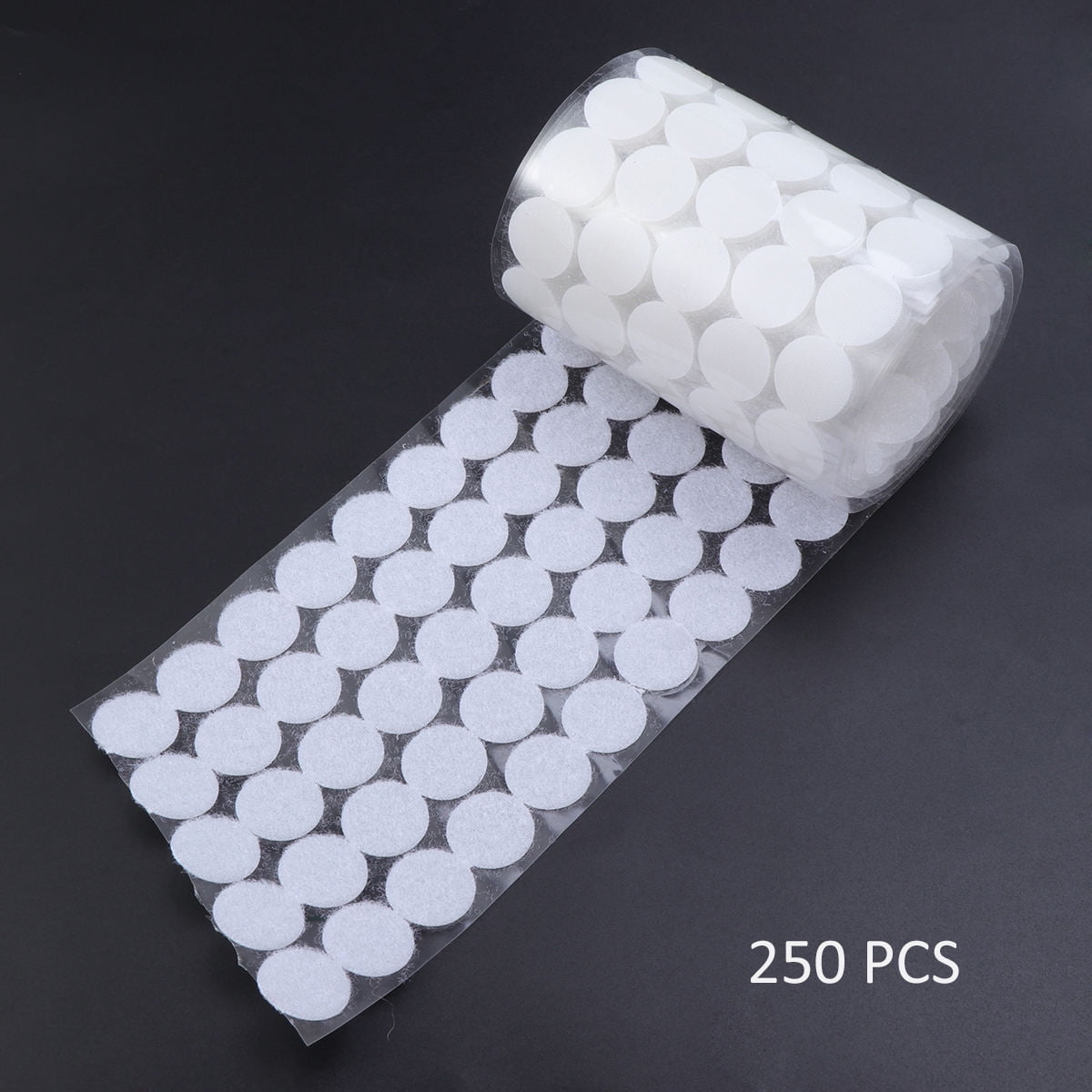 FUEENIRVA 500pcs Self Adhesive Backing Tape Heavy Duty Removable for ...