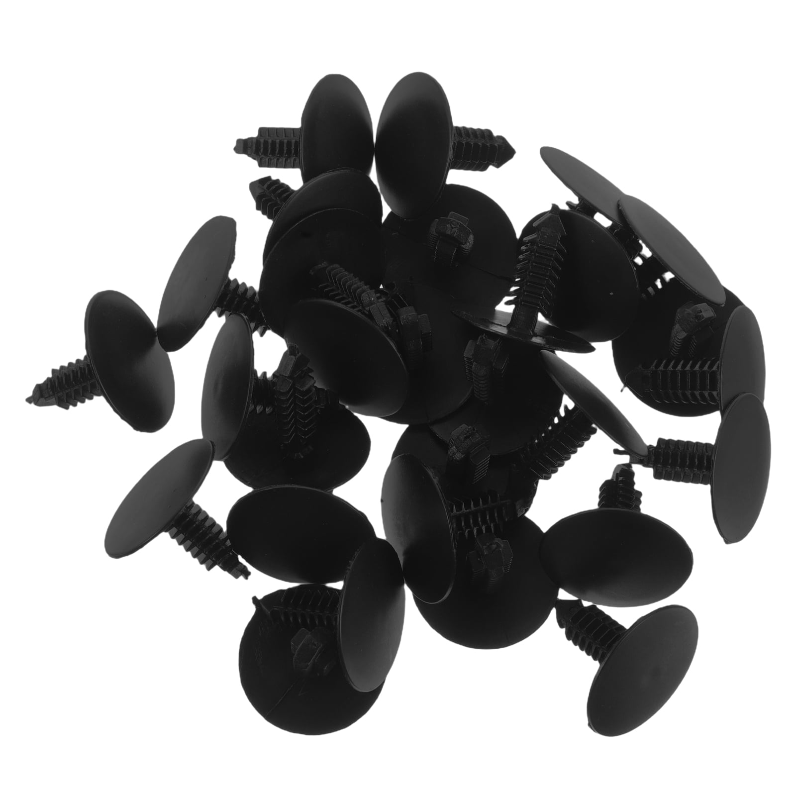 FUEENIRVA 50Set Plastic Insulation Retainer Clips for Car Components ...