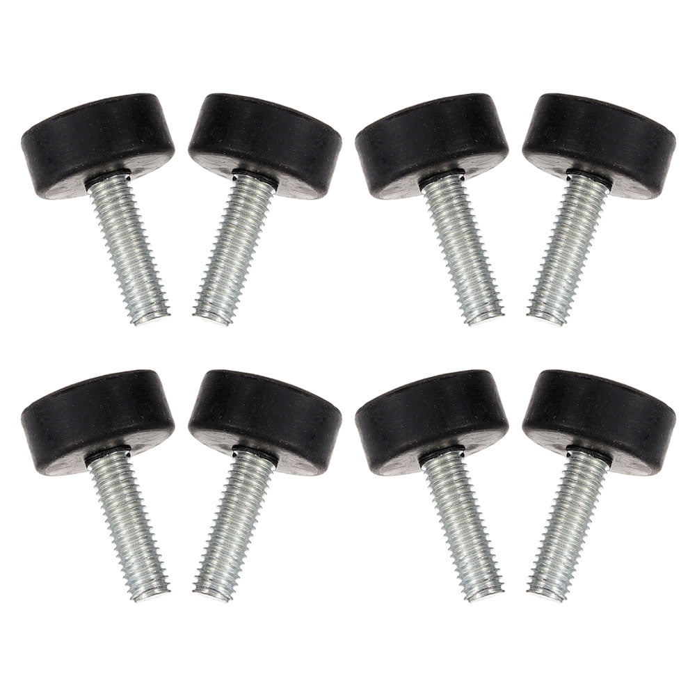 FUEENIRVA 8Pcs Anti-Slip Stabilizing Cabinet Feet for Uneven Floors in ...