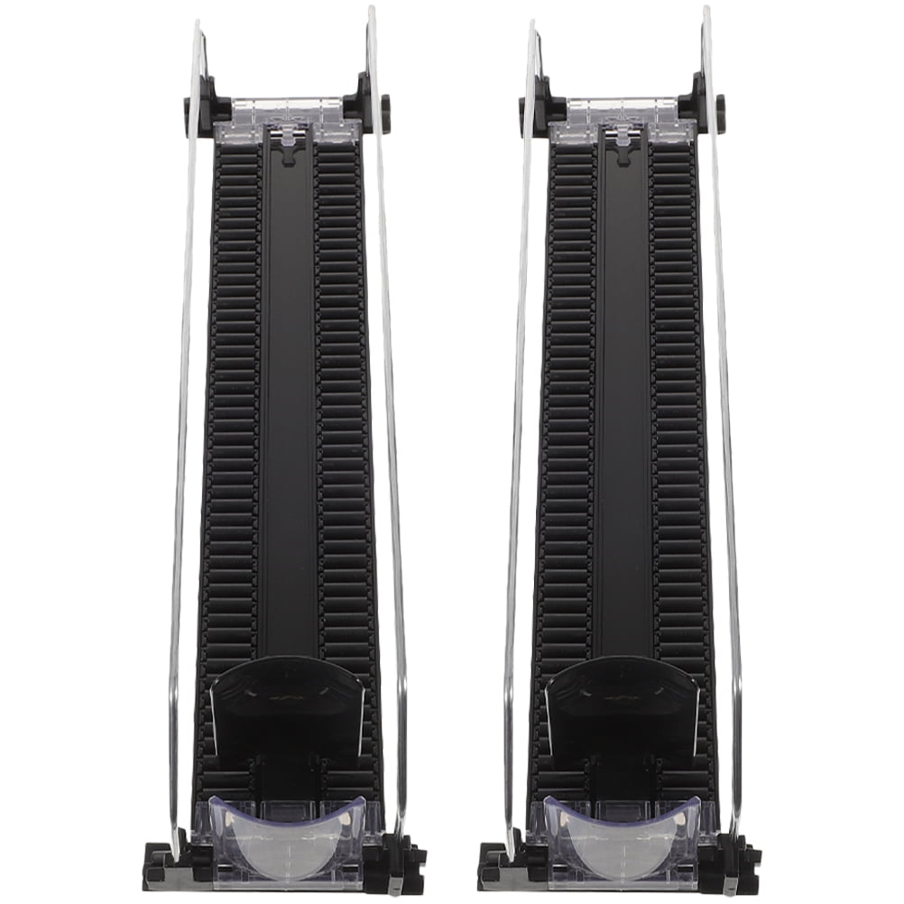 FUEENIRVA Automatic Replenishment 2Set Beverage Pusher for Fridge ...