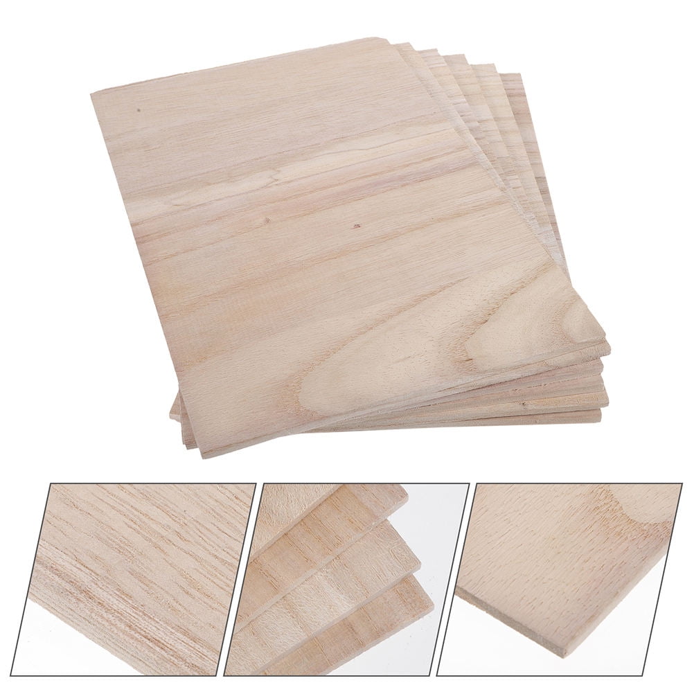 FUEENIRVA Breaking Techniques 6Pcs Wooden Punching Boards for Karate ...