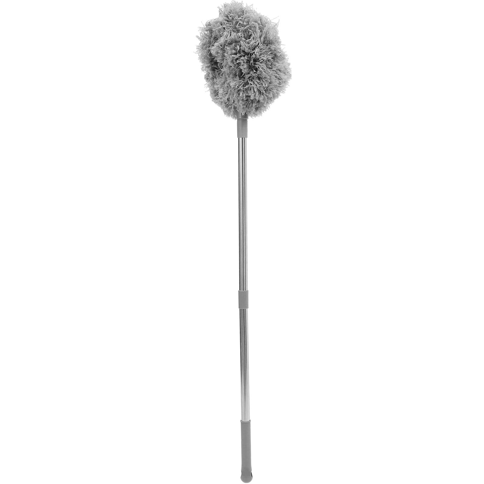 FUEENIRVA Ceiling Duster Kit for High Reach Cleaning Grey 1Set ...