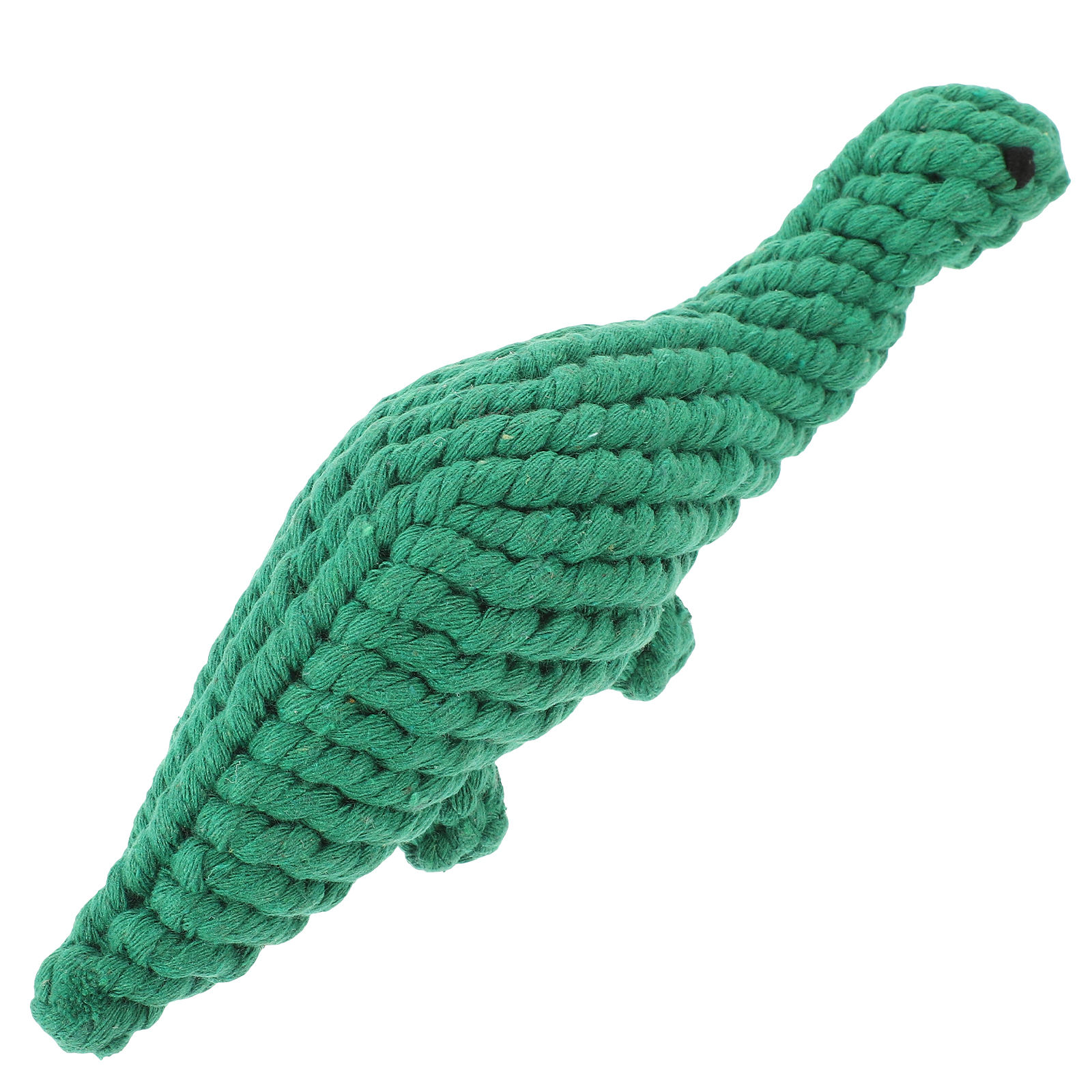 FUEENIRVA Dinosaur Shape Pet Molar Toy 1 Small Dogs Teeth Cleaning and ...