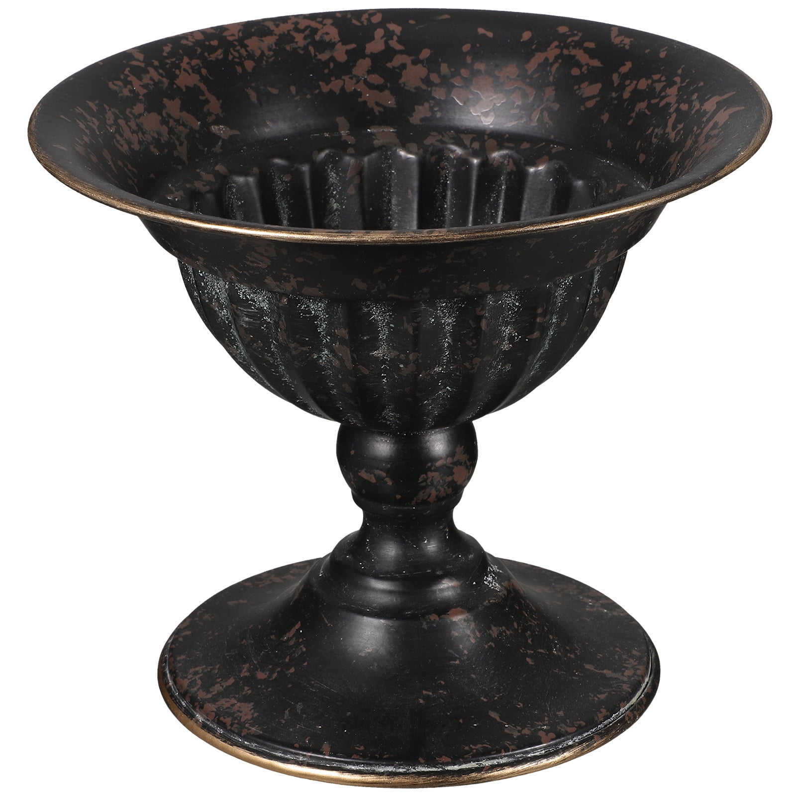 FUEENIRVA European Style Centerpiece table centerpiece vase Iron ...