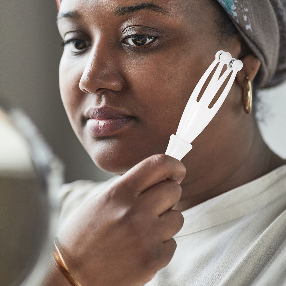 FUEENIRVA Finger Activation Roller for Hand Relaxation in Transparent ...