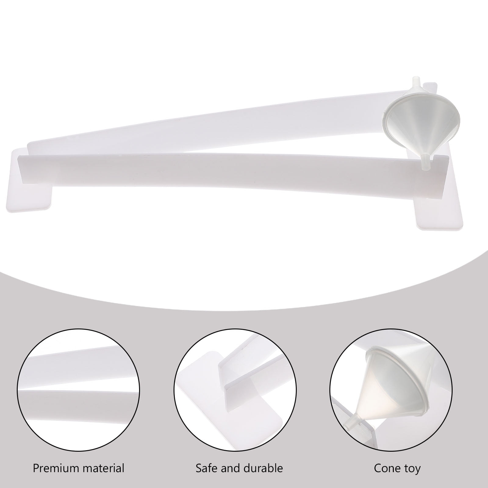 FUEENIRVA Kids Science Experiment Kit 1 Set Scientific Experiments Cone ...