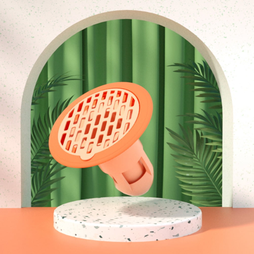 FUEENIRVA Plastic Shower Floor Drain Backflow Preventers 2Pcs For ...