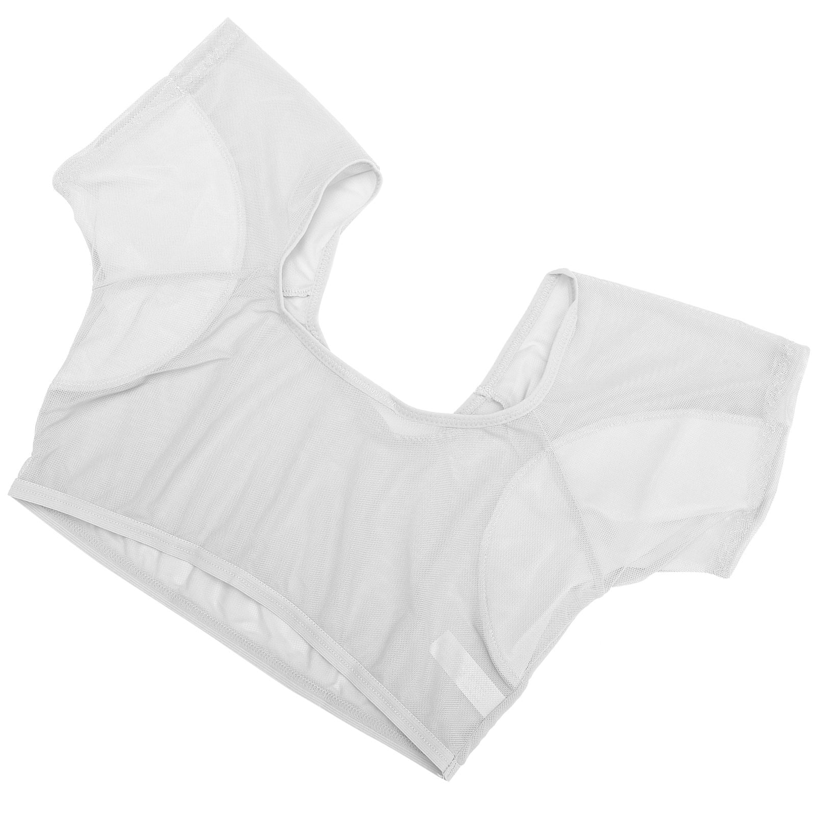 FUEENIRVA Sweat Absorbing Patches for Underarms 1Pcs Vest Underarm ...