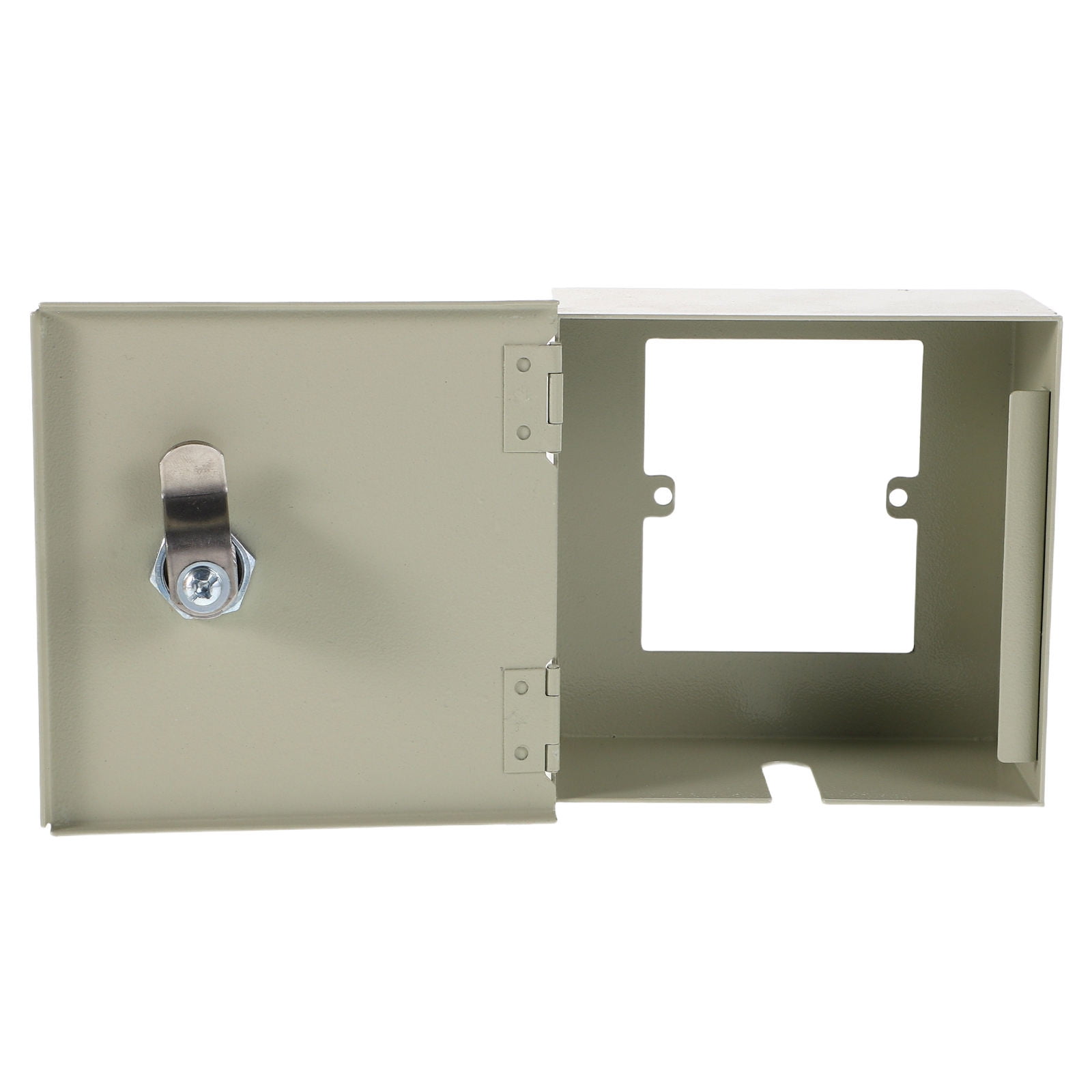 FUEENIRVA Weatherproof Electrical Box Lockable Socket Cover Outdoor Use ...