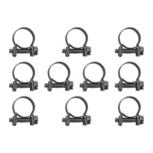 FUEL INJECTION HOSE CLAMPS - Walmart.com