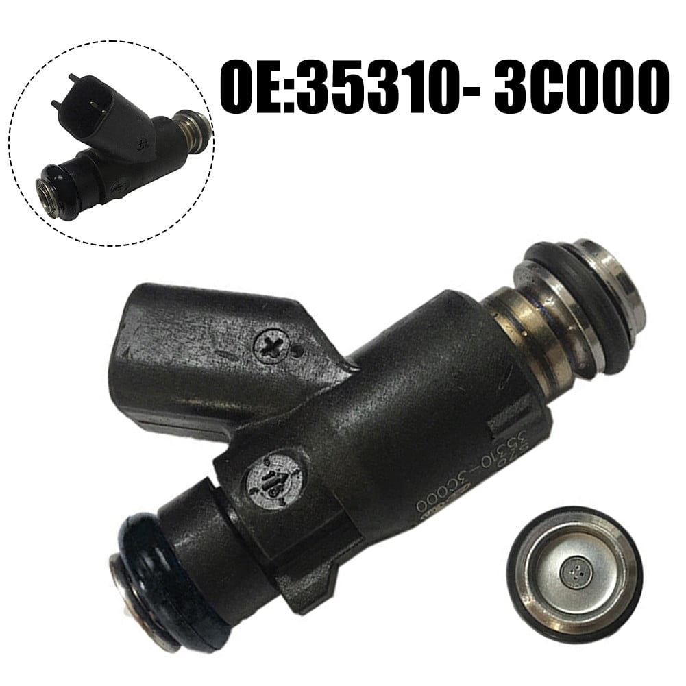 FUEL INJECTOR for HYUNDAI For KIA 2006-2012 3.3L 3.8L DOHC 35310-3C000 ...