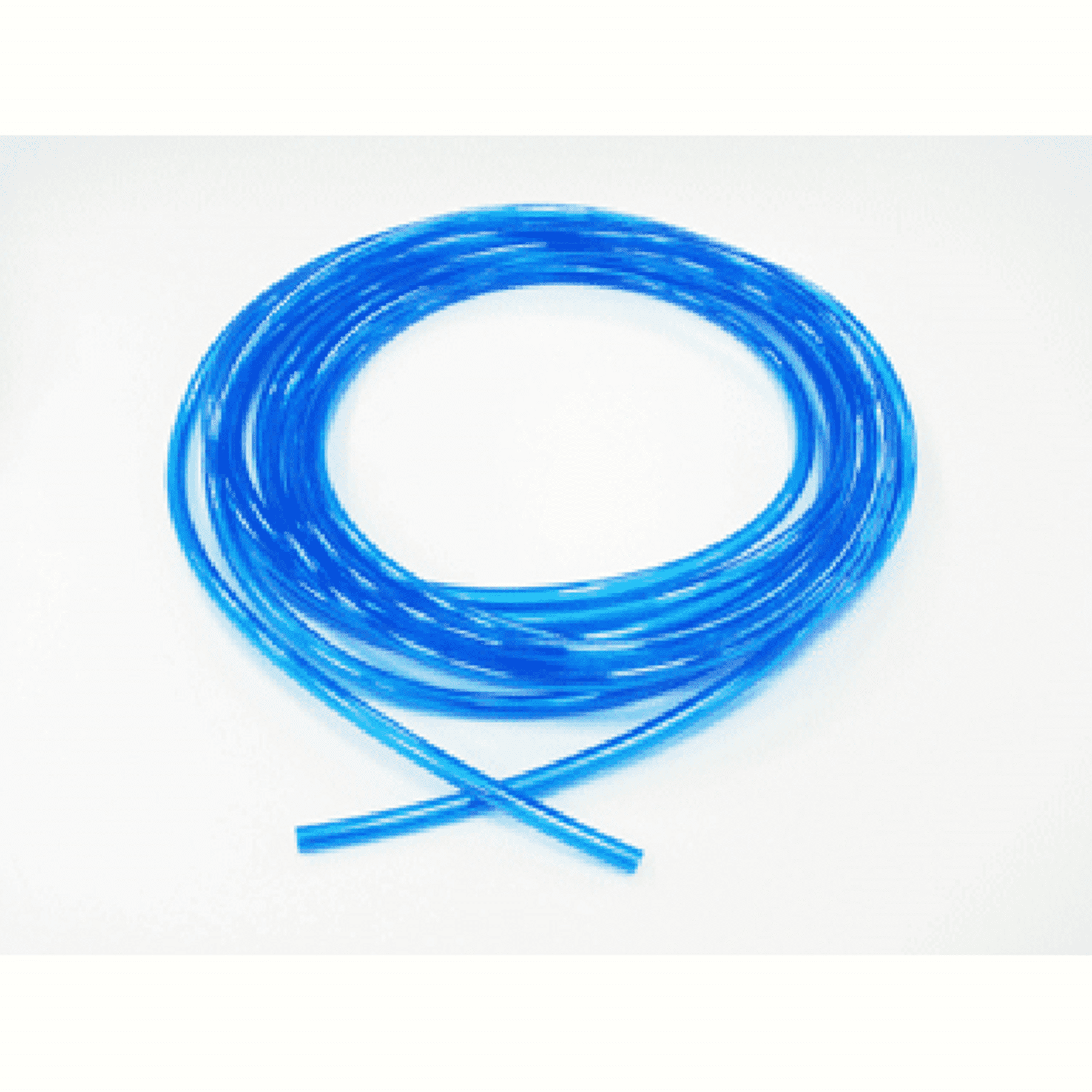 FUEL LINE BLUE 3/16" ID 5' ROLL - Walmart.com