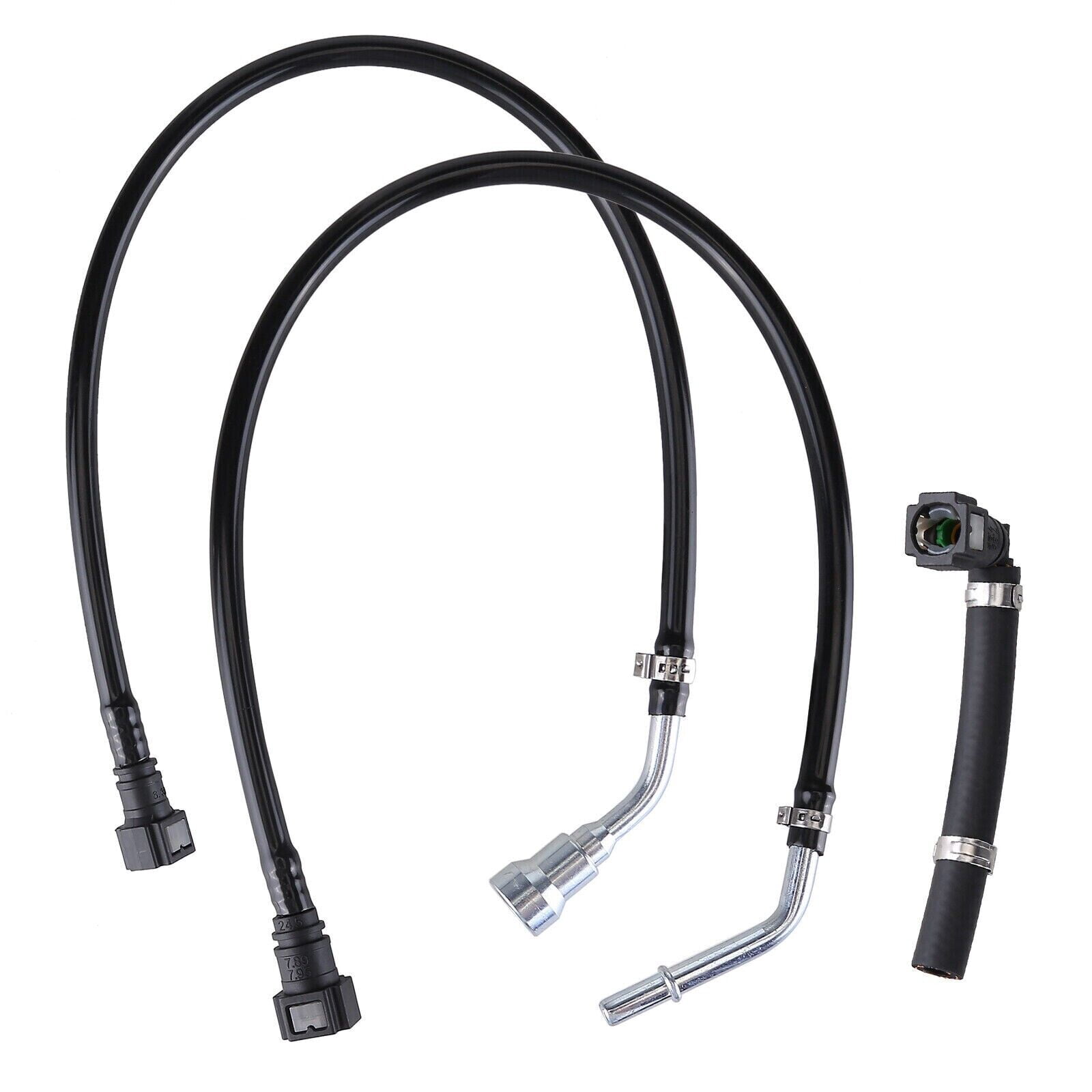 FUEL LINE SET For 99-04 GRAND CHEROKEE PUMP TO FILTER # FL-FG0918 ...