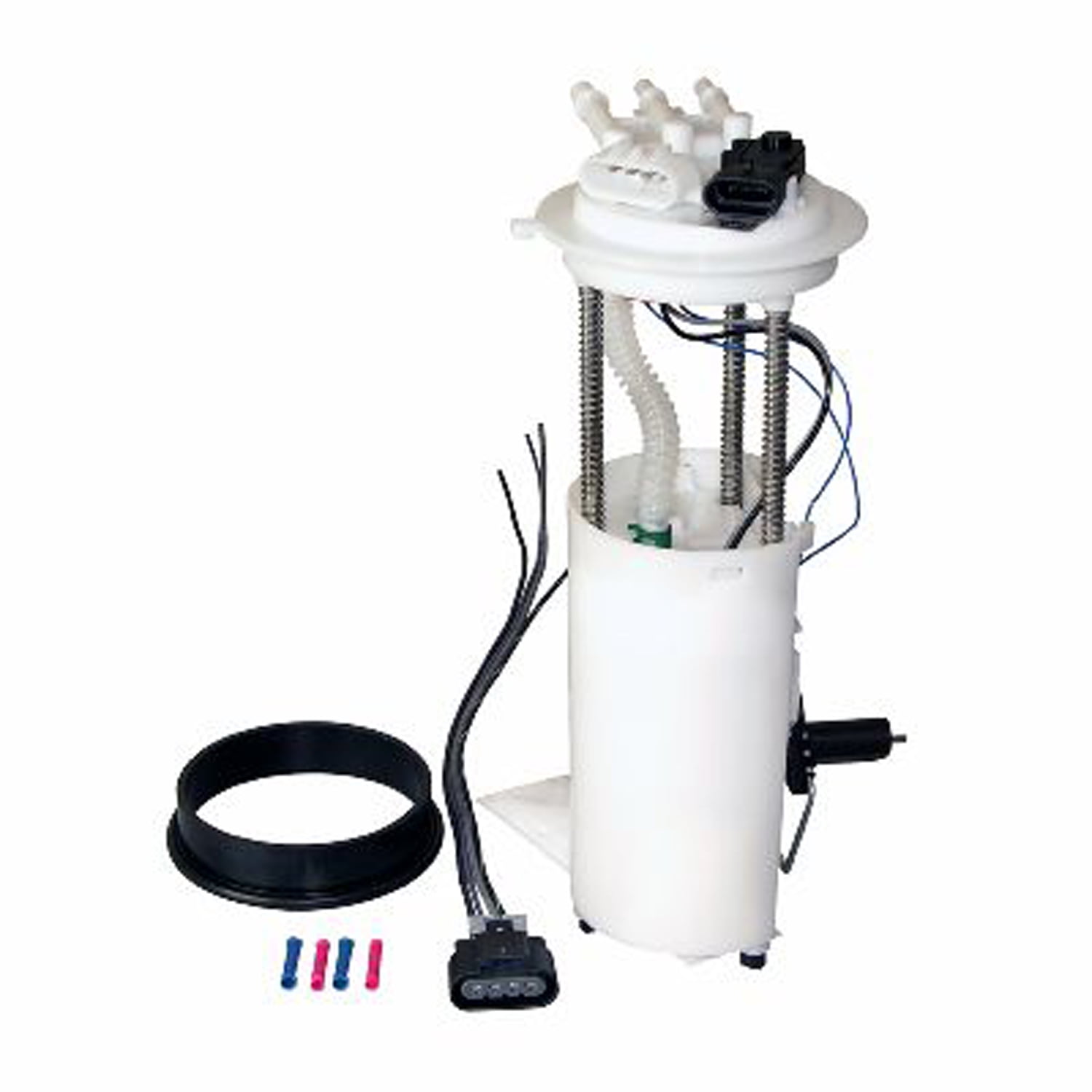 FUEL MODULE; WIRING HARNESS INCLUDED - Walmart.com