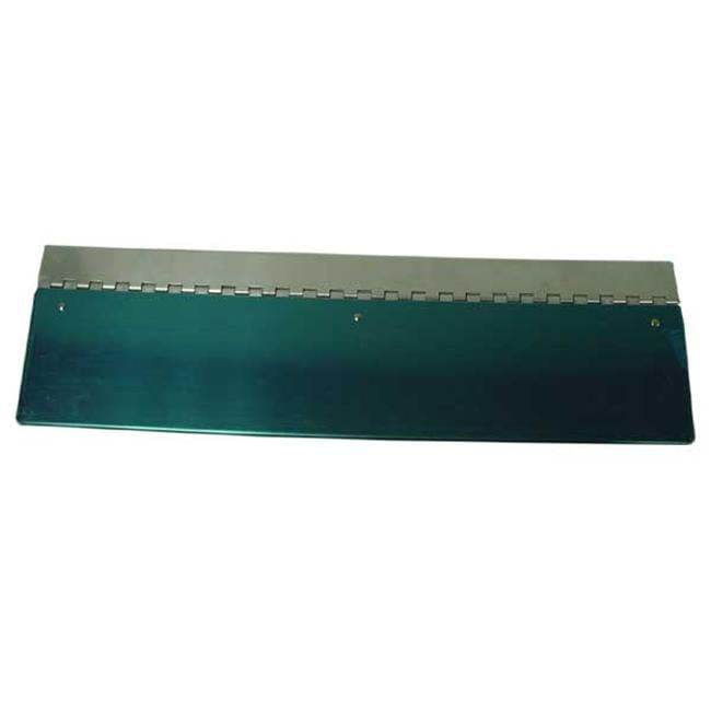 FUEL PERMIT PLATE 24 in. X 5 in. - Walmart.com