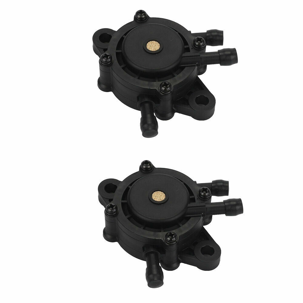 FUEL PUMP FOR 491922 808656 691034 597338 LG808656 M138498 FITS BRIGGS ...