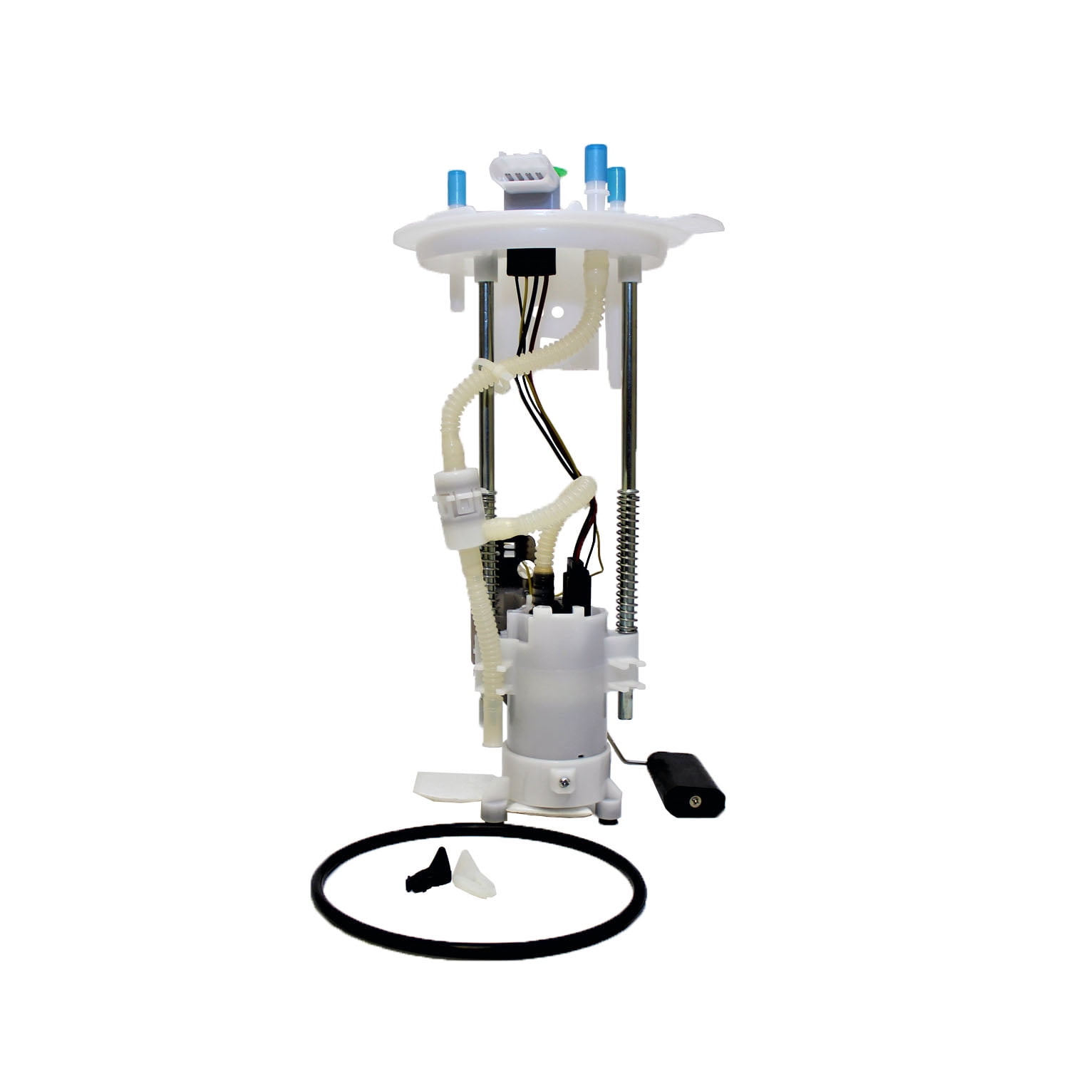 FUEL PUMP MODULE ASSEMBLY; STANDARD RANGE 27 GALLON FUEL TANK INCLUDES ...