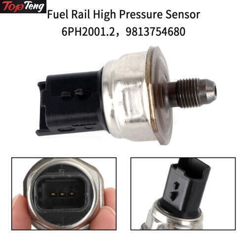 FUEL RAIL HIGH PRESSURE SENSOR For BMW MINI COOPER S R55 R56 R57 R58 ...
