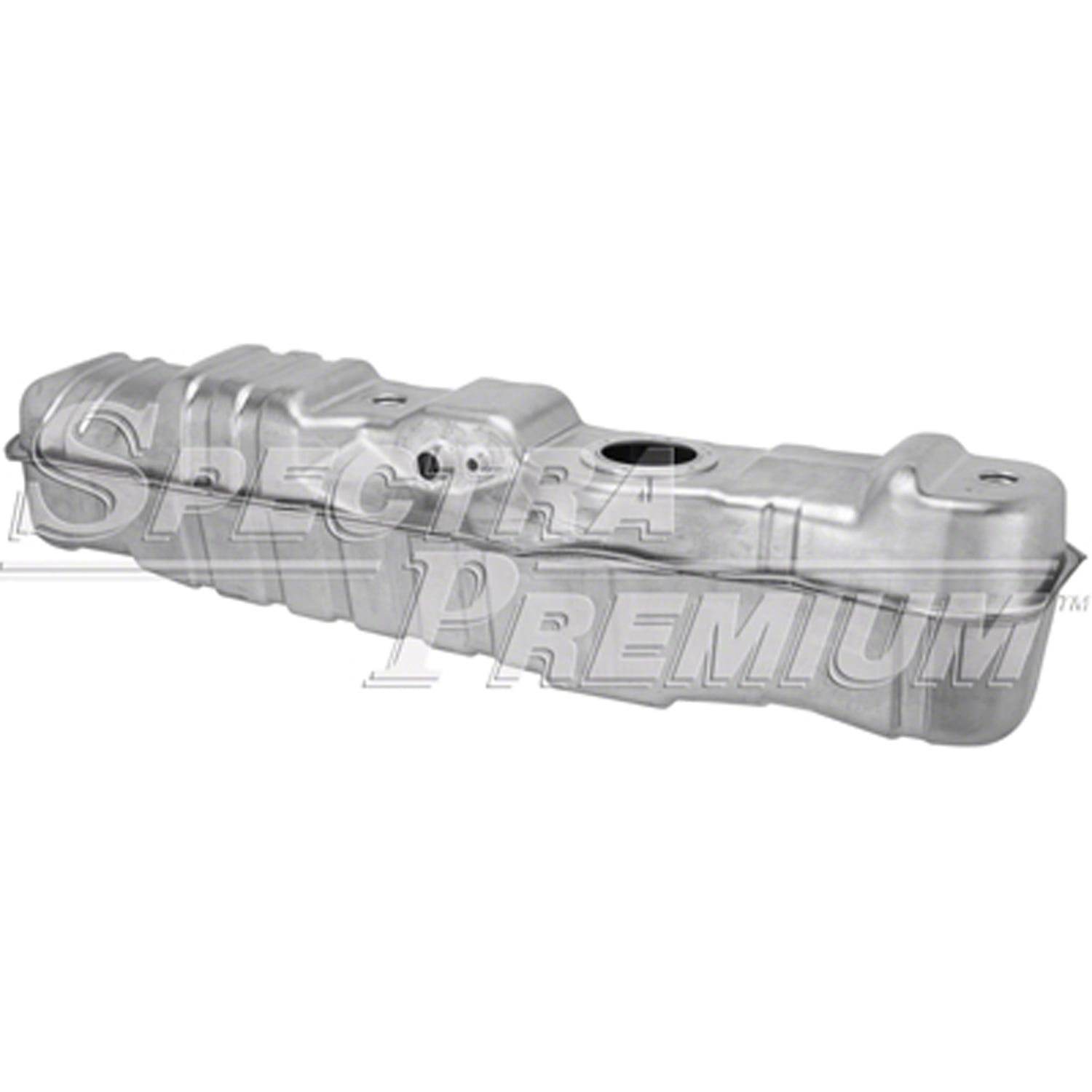 FUEL TANK; 19 GALLON; MIDSHIP MOUNT; FOR CAB AND CHASSIS MODELS WITH ...