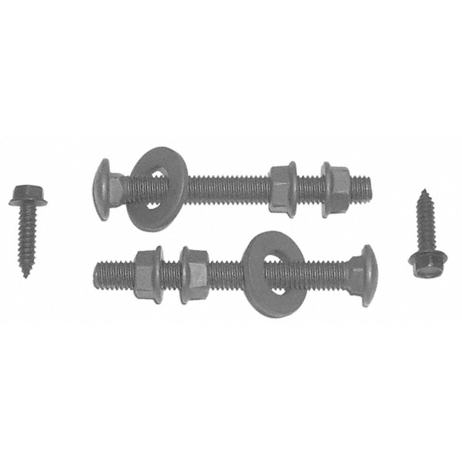 FUEL TANK STRAP HARDWARE KIT; CONSISTS OF BOLTS; NUTS; WASHERS; AND ...