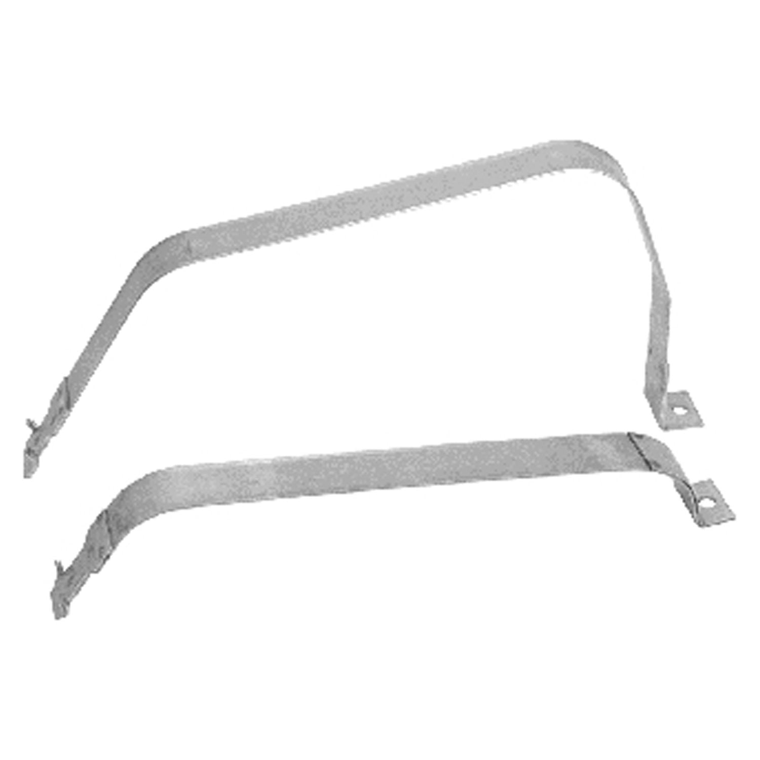 FUEL TANK STRAP KIT; 4-DOOR - Walmart.com