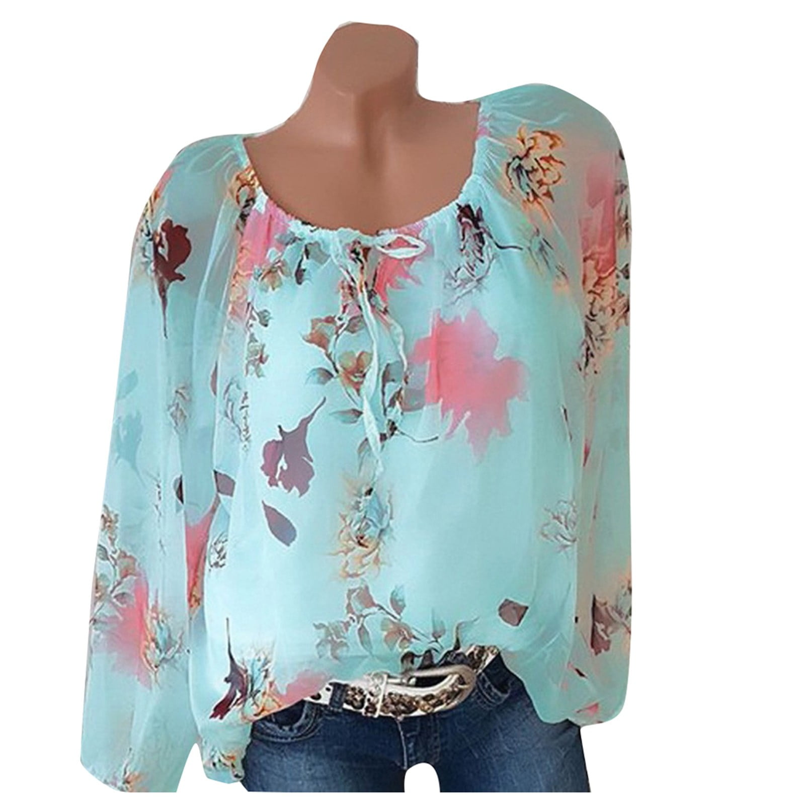 FUELEGO Business Casual Outfits For Women Prime Spring Tops For Women ...