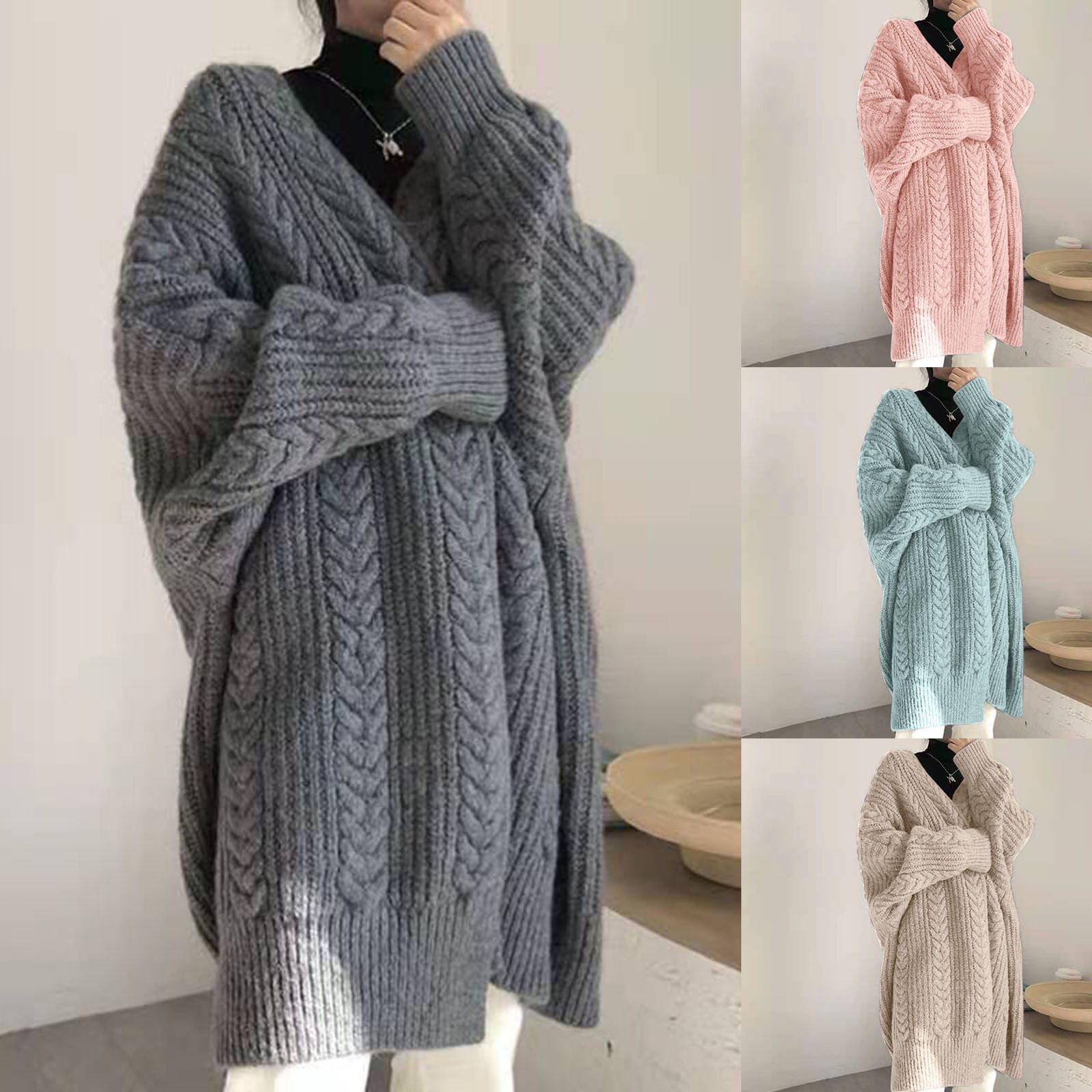 FUELEGO Lightweight Summer Cardigan Short Cardigan Women Cardigans ...