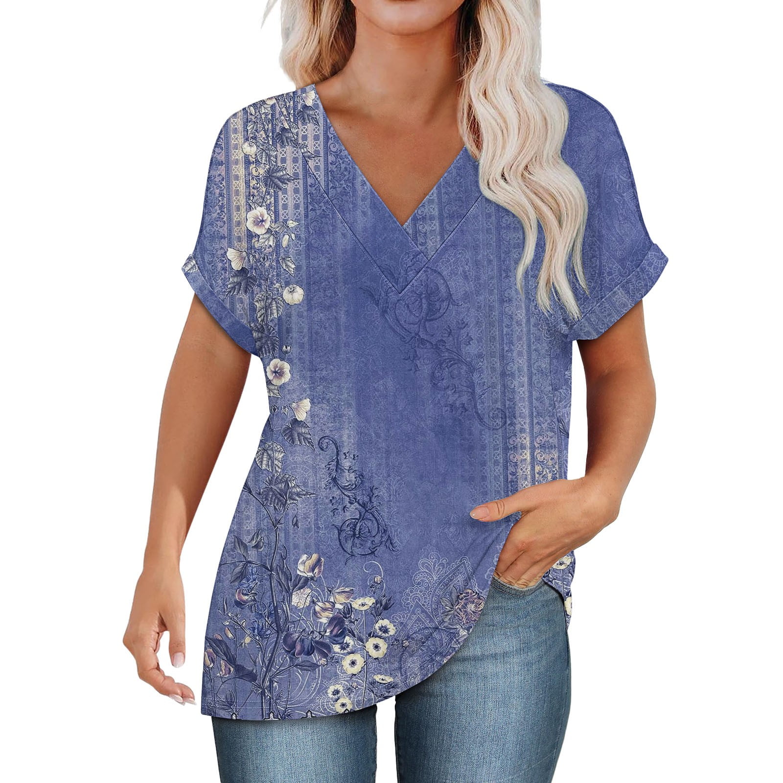 FUELEGO Tops For Women Trendy My Orders Black Tshirt For Women Womens ...