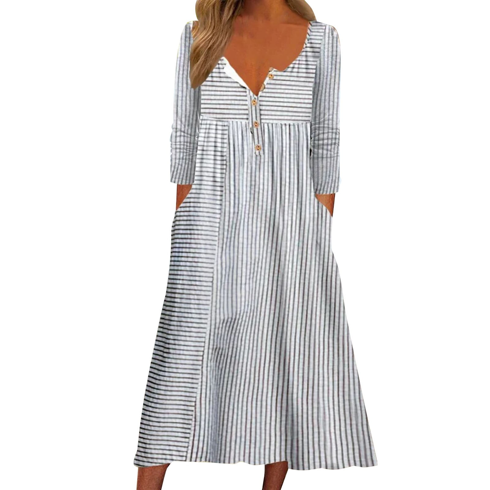 Fuelego Tropical Dresses For Women Clearance Stylish Womens Dresses