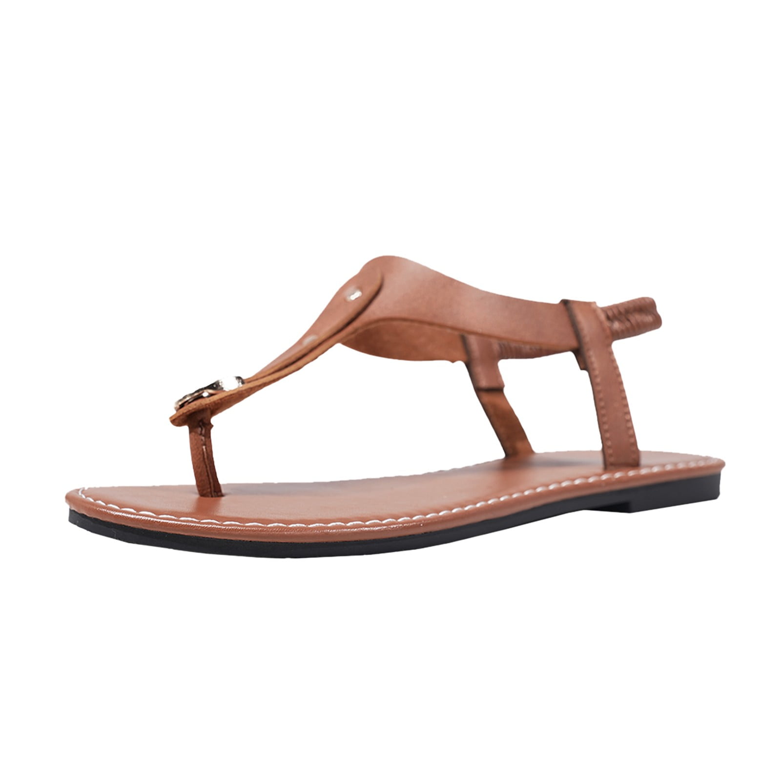 FUFUDDK 5 and Under Items, Spring and Summer New Sandals Women Ankle ... FUFUDDK 5 and Under Items, Spring and Summer New Sandals Women Ankle ...