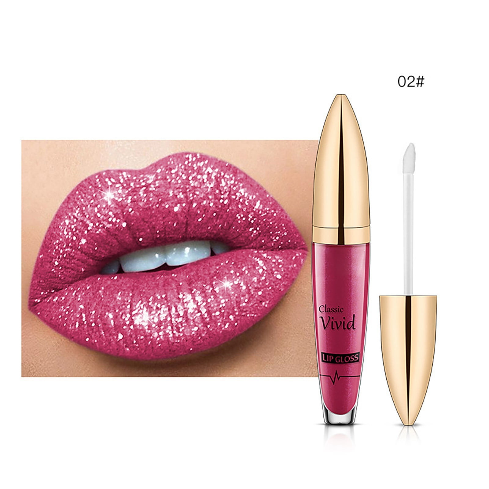 FUFUDDK Next Day Delivery Items Prime， Velvet Lipstick Moisturizes ...