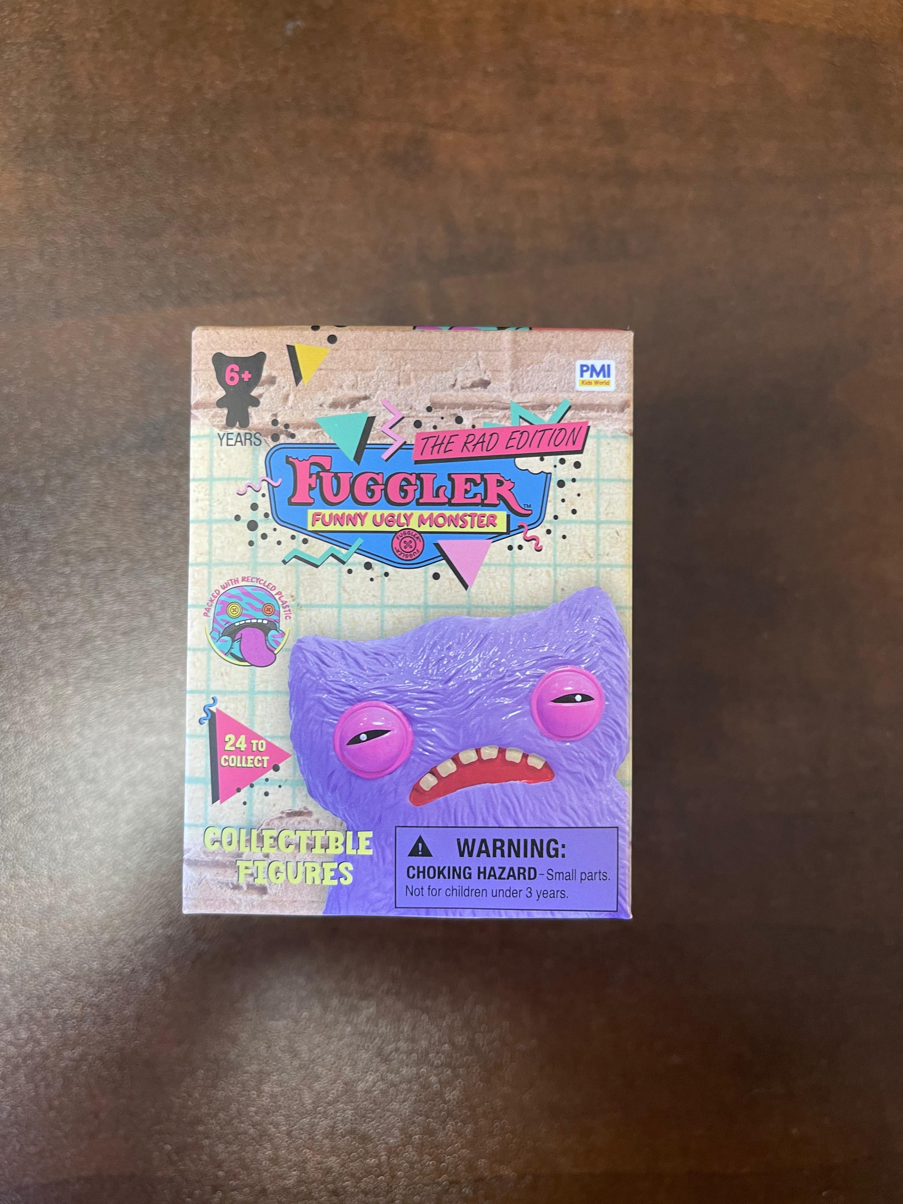 Fuggler Rad Edition Blind Box - Walmart.com