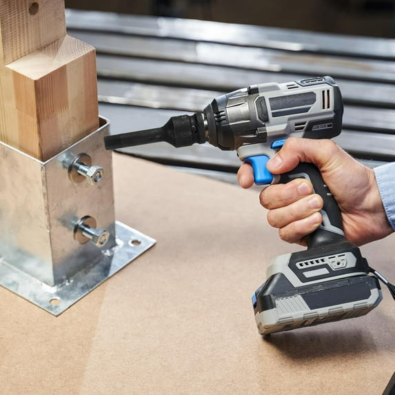 FUGee-1/2" Drive Impact Hex Bit Socket 9/32 Inch SAE CR-MO Steel 6 ...