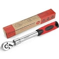 FUGee-1/2 Inch Drive Extendable Ratchet, Durable Socket Wrench with ...