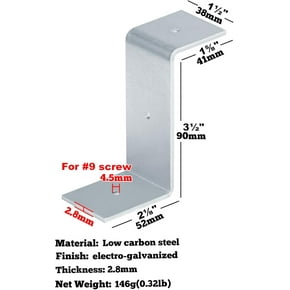 2x4 Brackets
