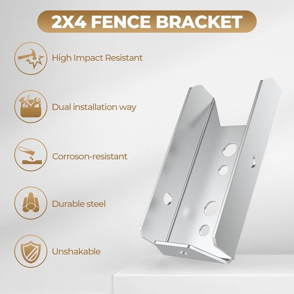 2x4 Brackets