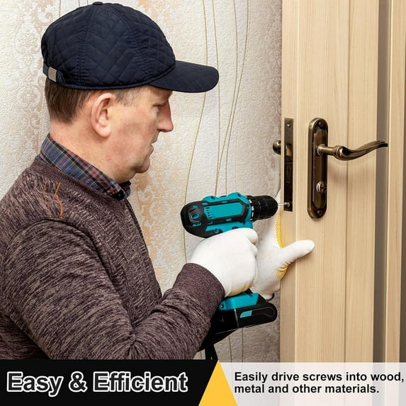 FUGee-5pcs Ball End Hex Screwdriver Bit H5 (5mm) Head 1/4" Hex Shank ...