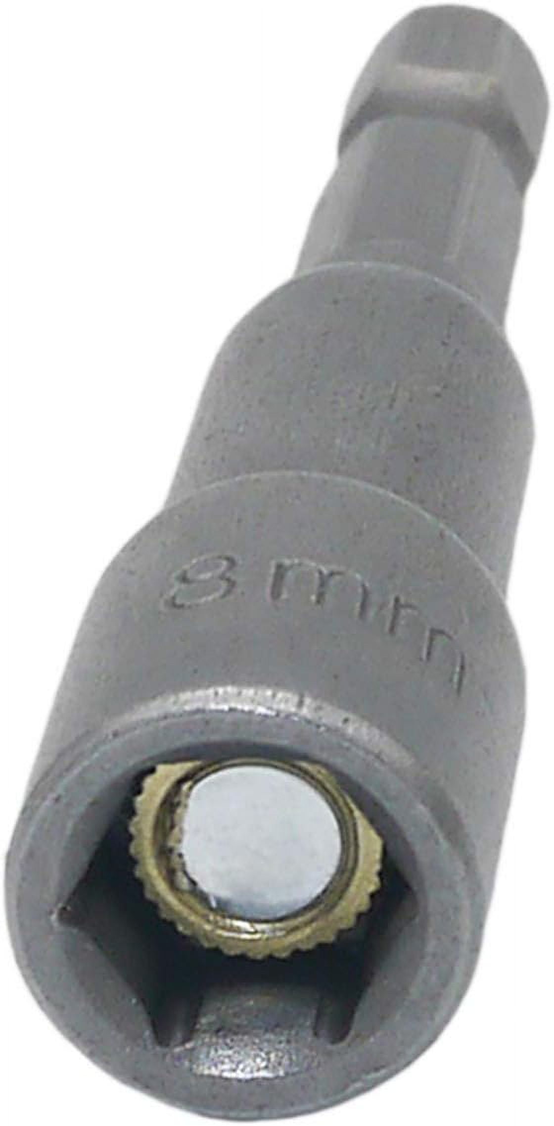 FUGee-8mm Hex Shank Magnetic Nut Driver Power Screw Drill Bits Socket ...