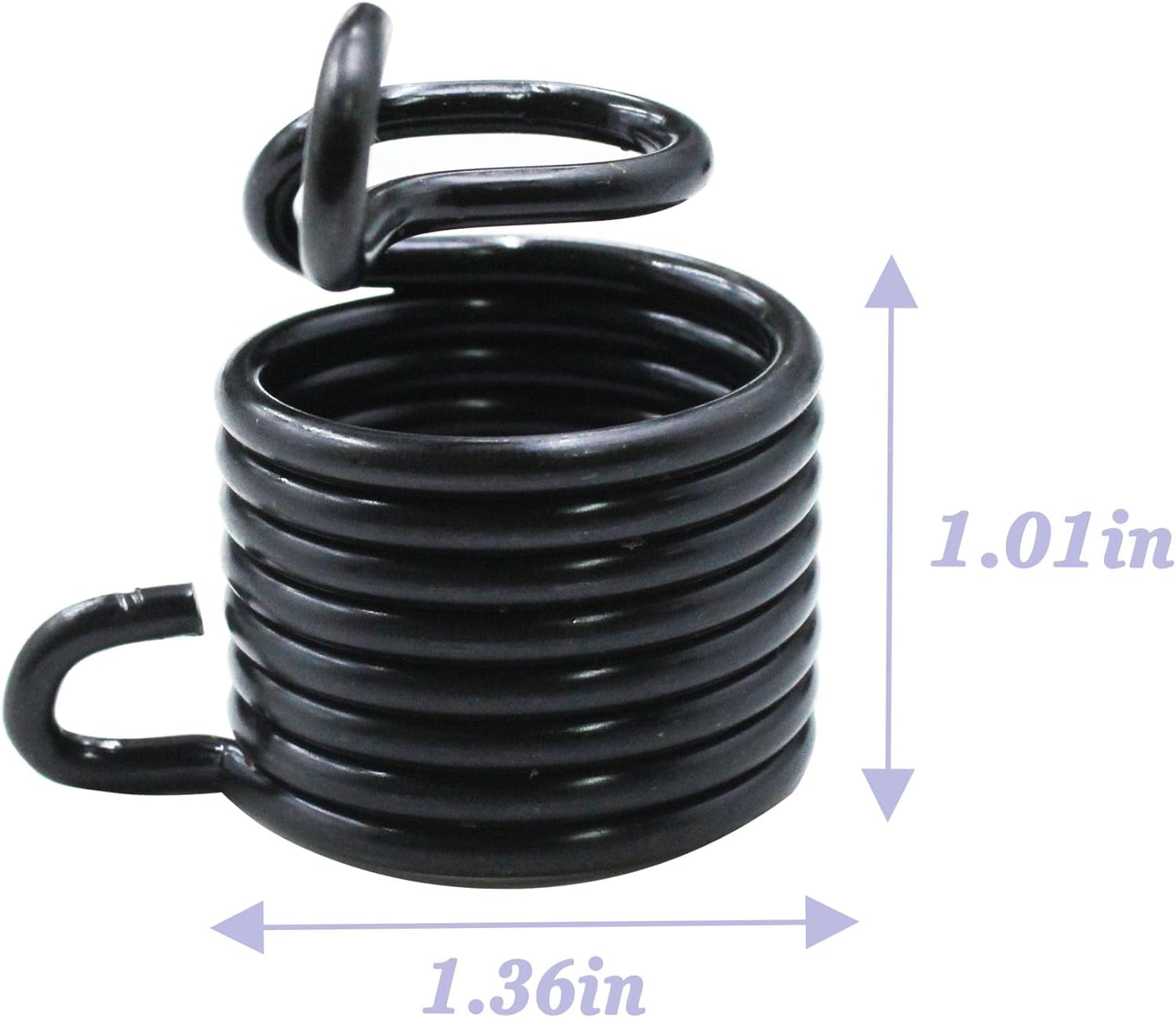 FUGee-9505 Pneumatic Shovel Chisel Spring Set - Replacement Air Hammer ...