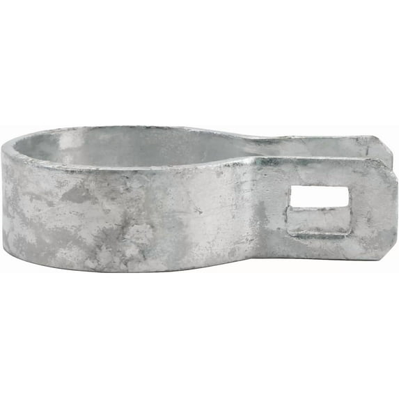 FUGee-Galvanized Steel Chain Link Brace Band, Durable Steel Chain Link ...