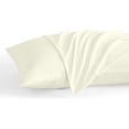 FUGee-Pillowcase 16 x 22 Inch, Egyptian Cotton Set of 2 Pillowcase ...