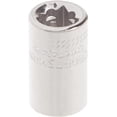 FUGee-Shallow Socket, SAE, 1/4-Inch Drive, 9/32-Inch, 6-Point ...